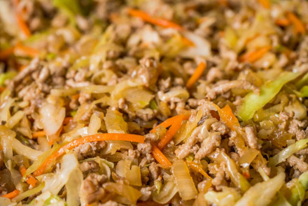 NuYou Egg Roll Bowl – NuYou Aesthetics & Weight Loss